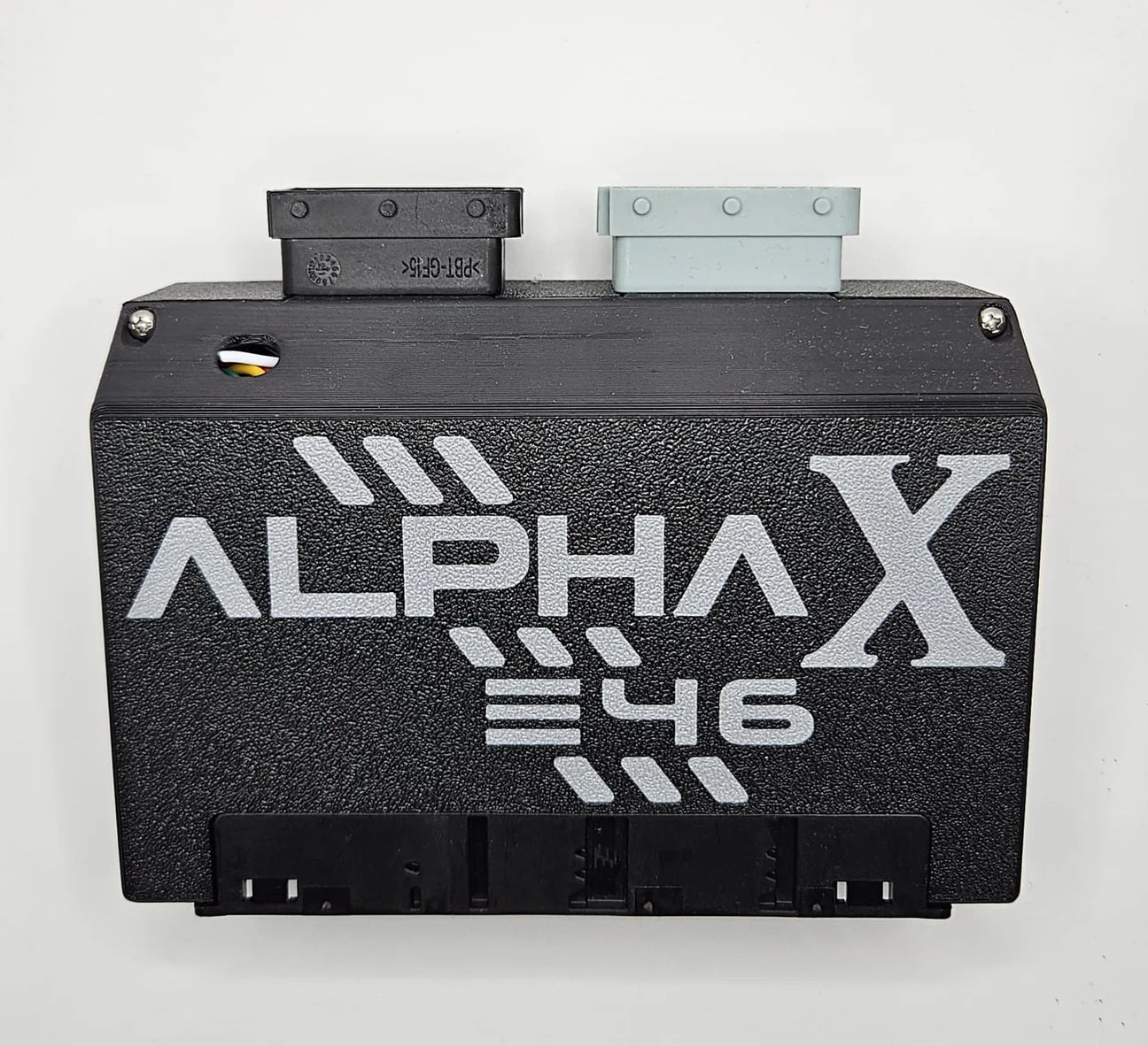 BMW E46 AlphaX Plug and Play – AmelyTuned